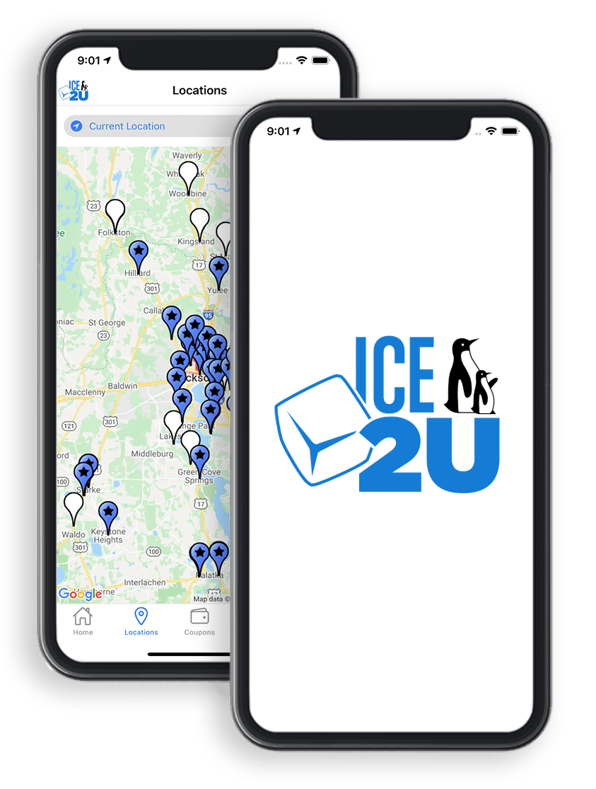 ICE2U for Business - Twice the Ice