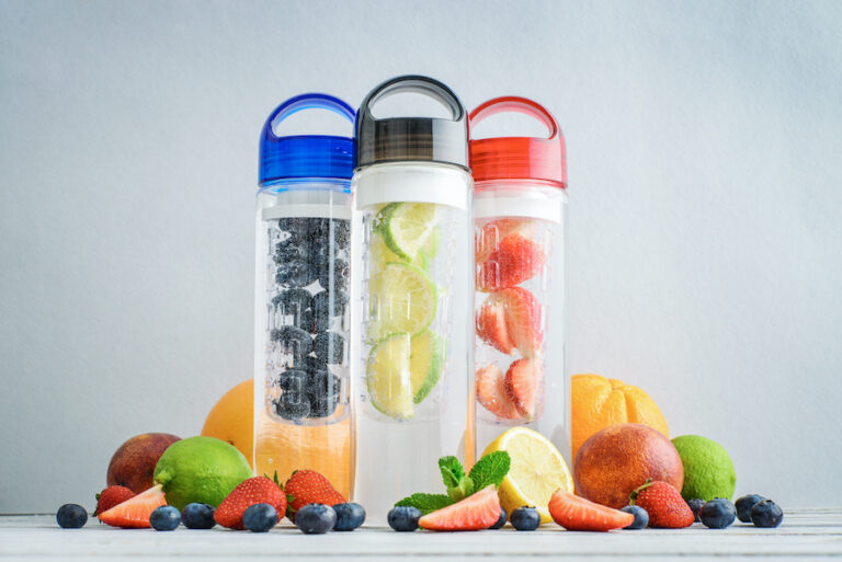 12 Infused Water Recipes to Help Meet Your Hydration Goals in 2024 ...