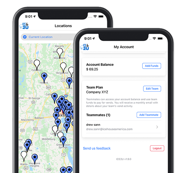 ICE2U for Business - Twice the Ice